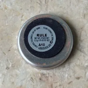 MAC Cosmetics | Makeup | Mac Eye Shadow Rule Pan 5g Matte Vivid Orange ...